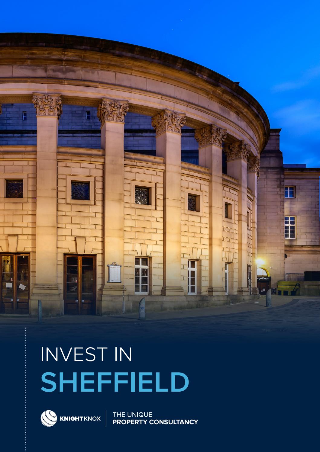 Knight Knox Sheffield Guide by Knight Knox - Issuu