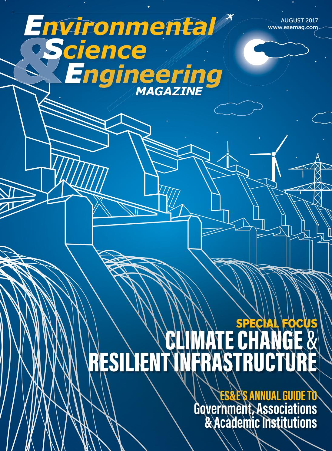 Environmental Science & Engineering Magazine (ESEMAG) August 2017 by ...