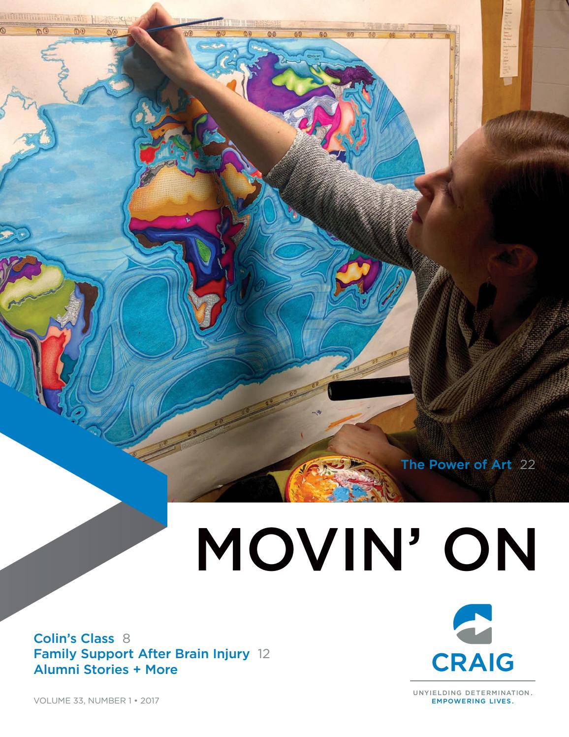Moving On 2017 by Craig Hospital - Issuu