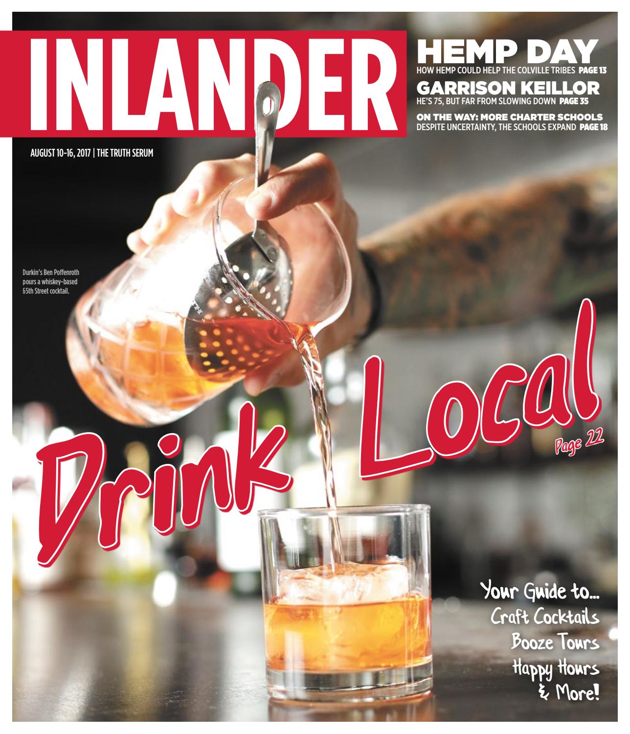 Inlander 08/10/2017 by The Inlander - Issuu