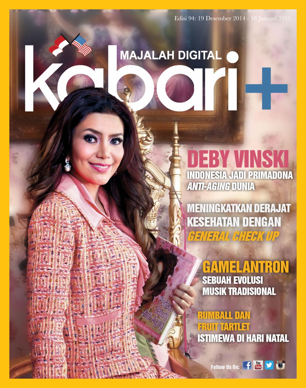Digital kabari plus #94 des 2014 jan 2015 by Kabari - Issuu