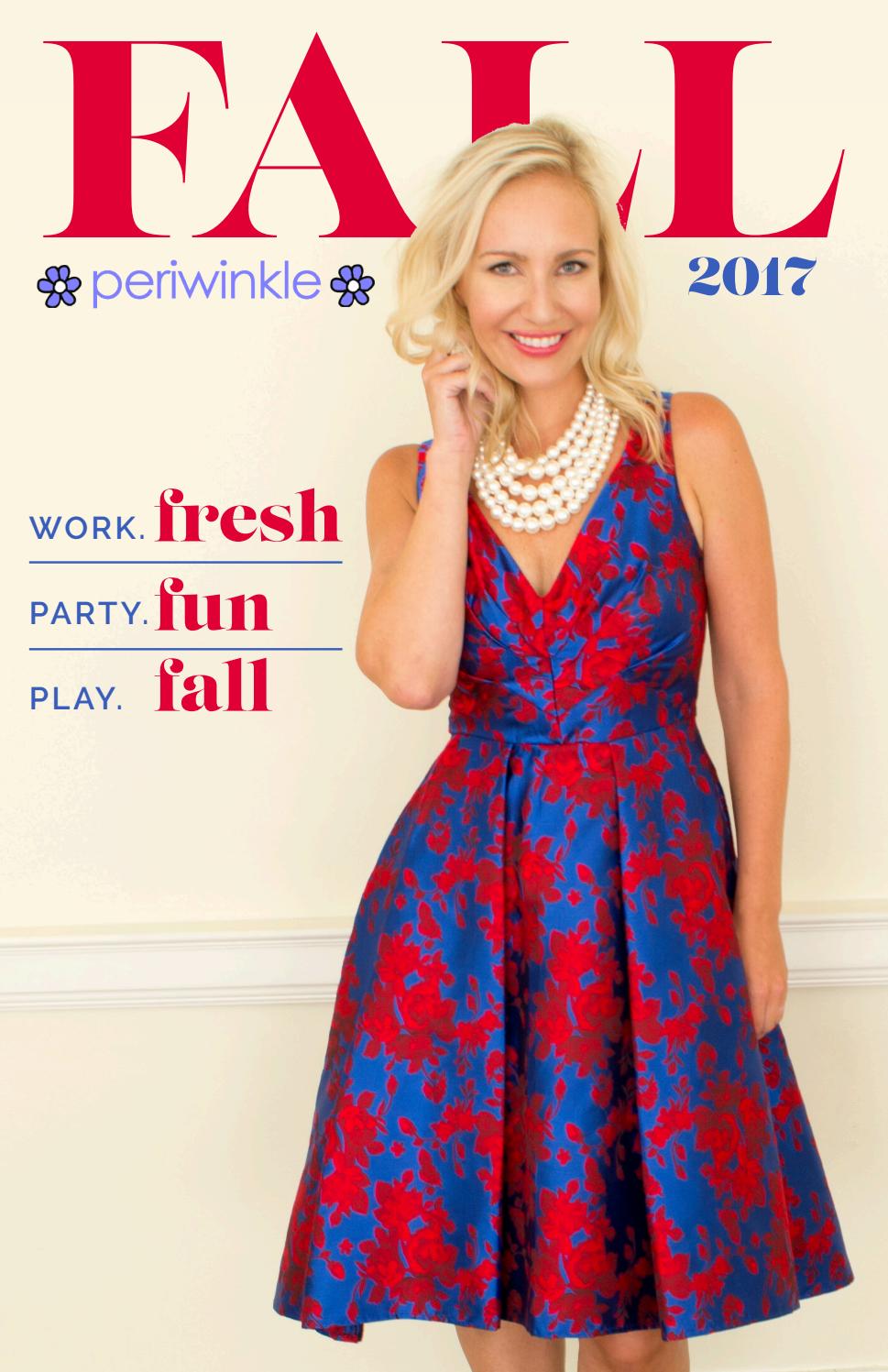 Periwinkle 2017 Fresh Fun Fall by Periwinkle - Issuu