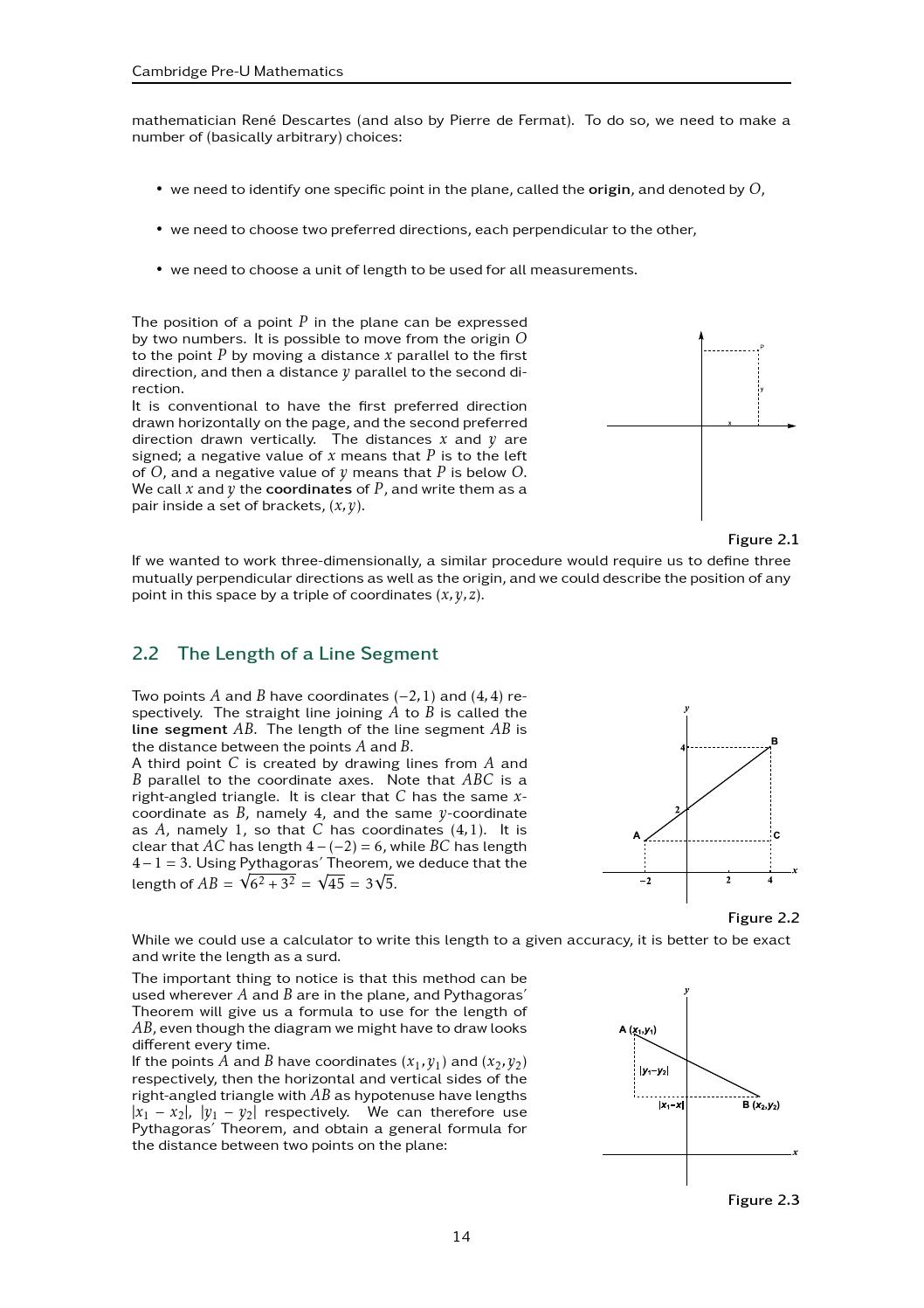 Preview Cambridge Pre-U Mathematics by Cambridge University Press ...