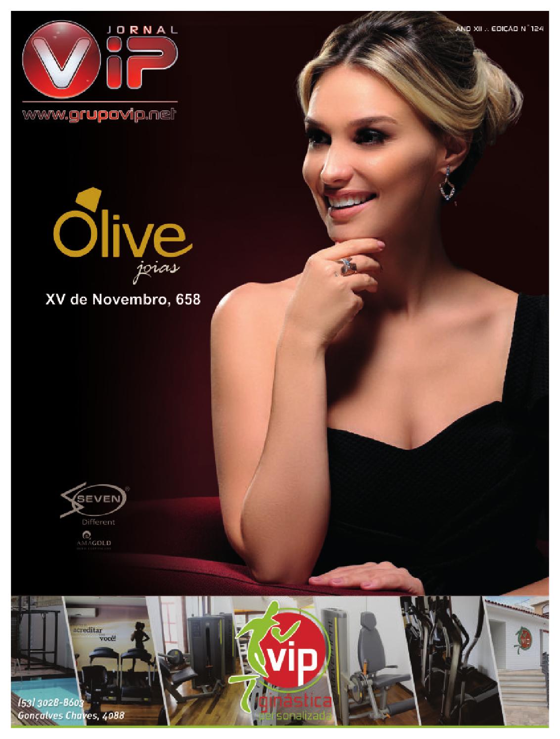 Vip Ed. 124 by Revista VIP - Issuu