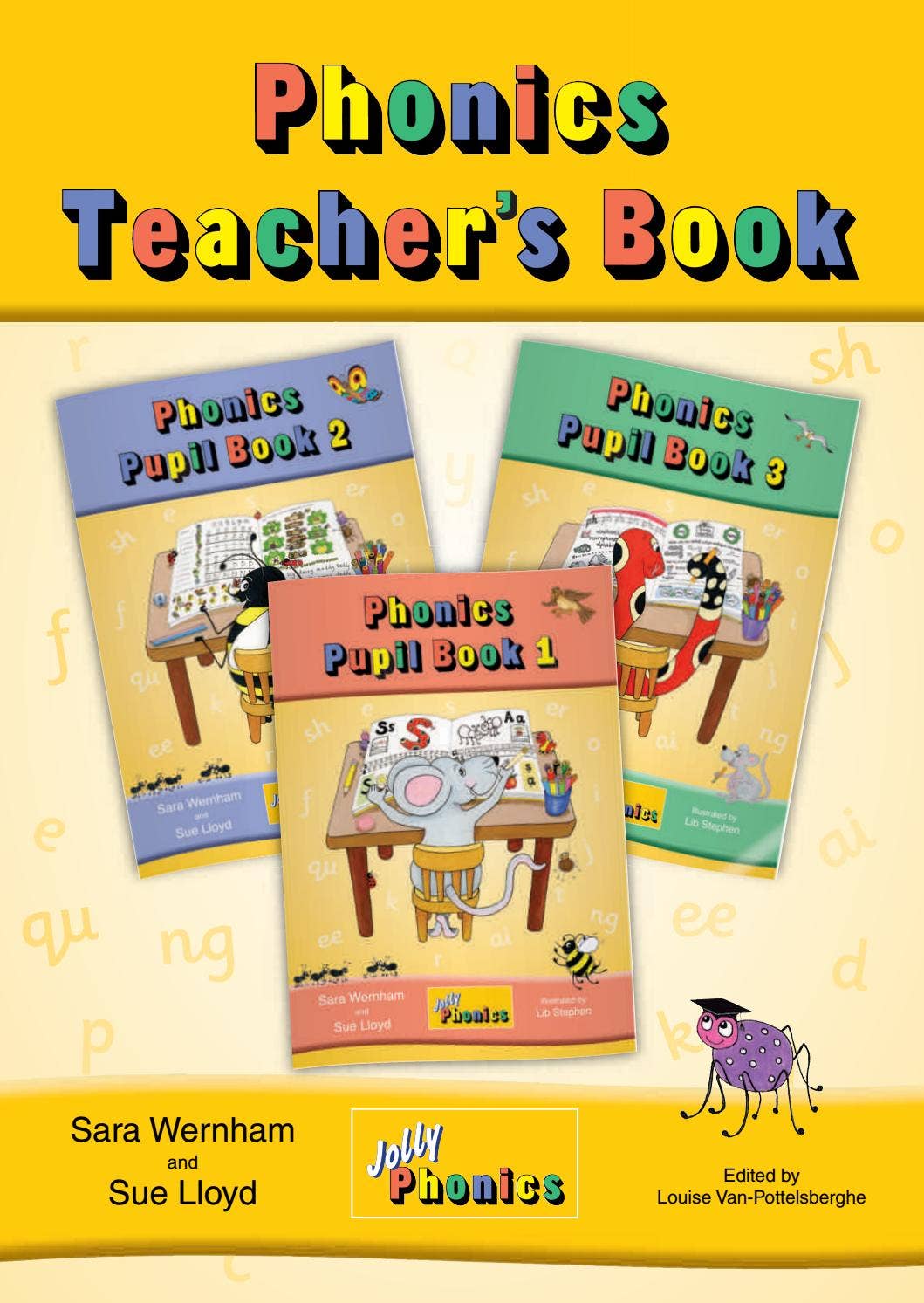 Jolly Phonics Teachers Book colour by Jolly Learning Ltd - Issuu