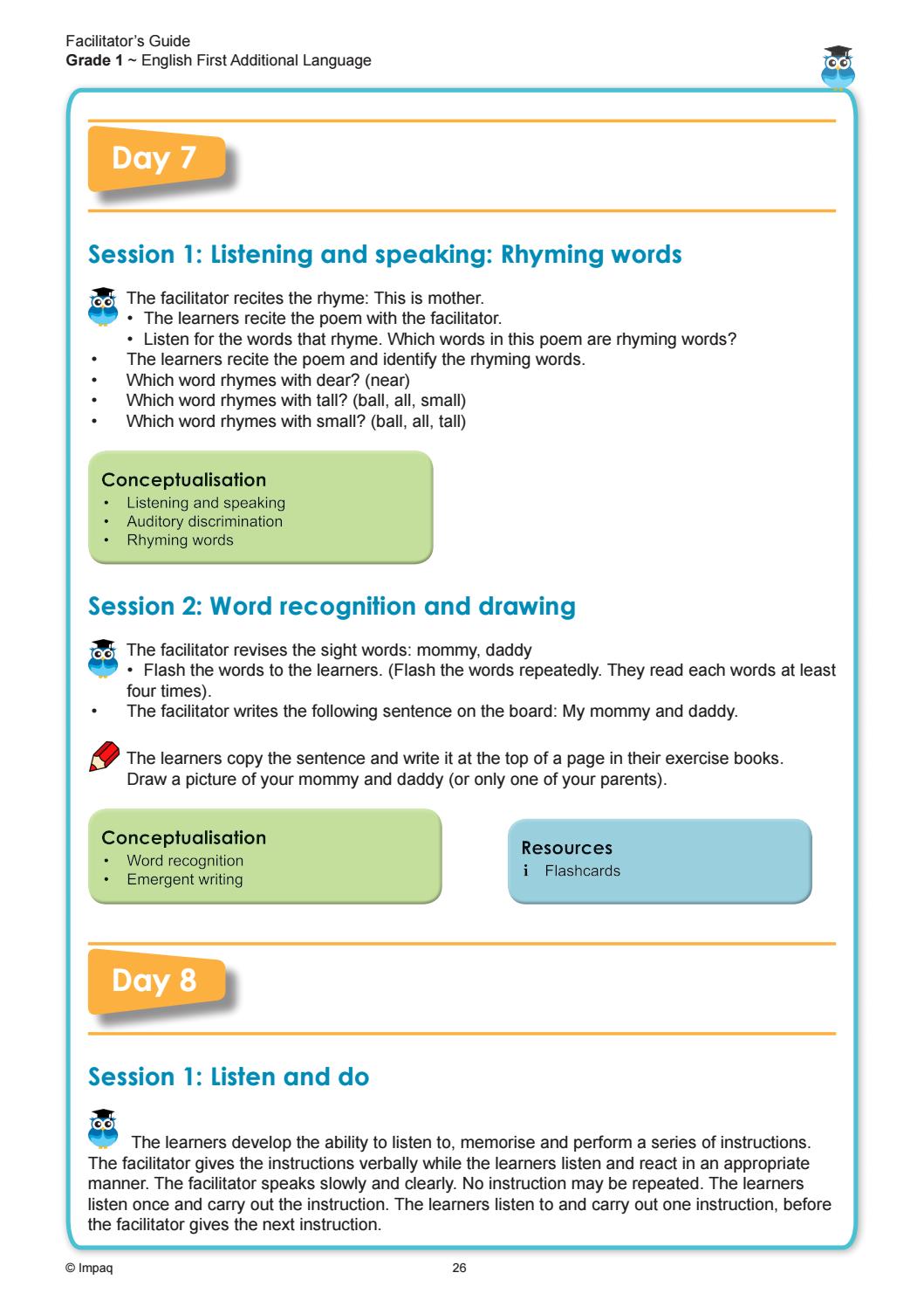 Gr 1 English First Additional Language Facilitators Guide By Impaq Issuu gr-1-english-first-additional-language-facilitators-guide-by-impaq-issuu