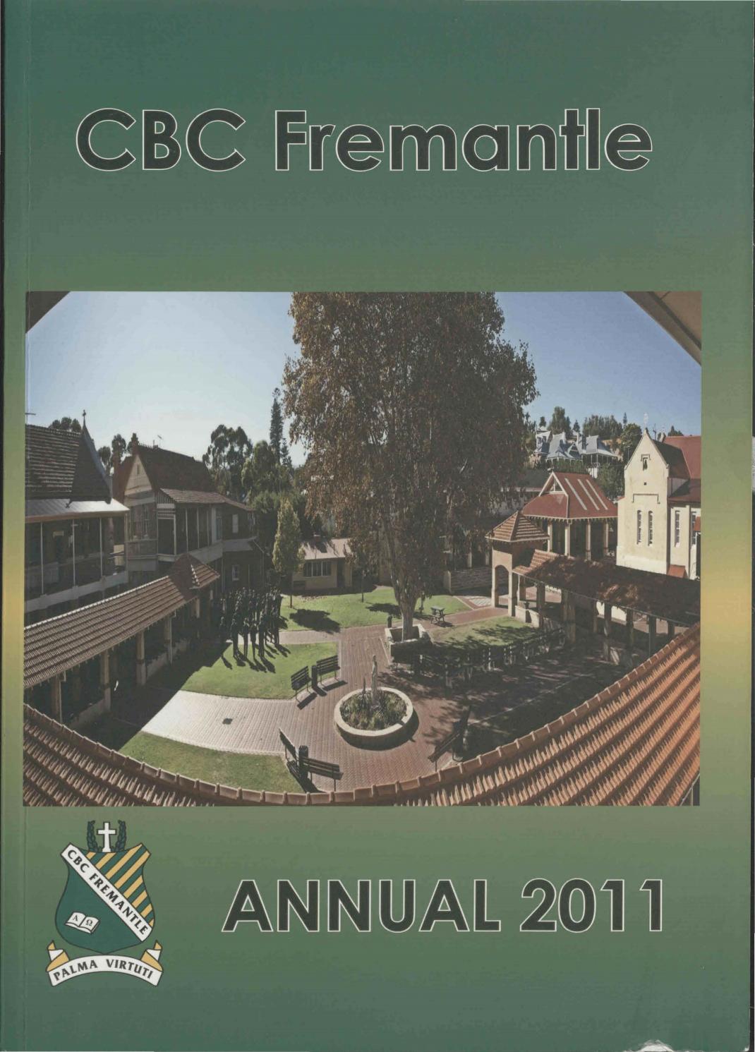 CBC Fremantle Annual 2011 by CBC Fremantle - Issuu