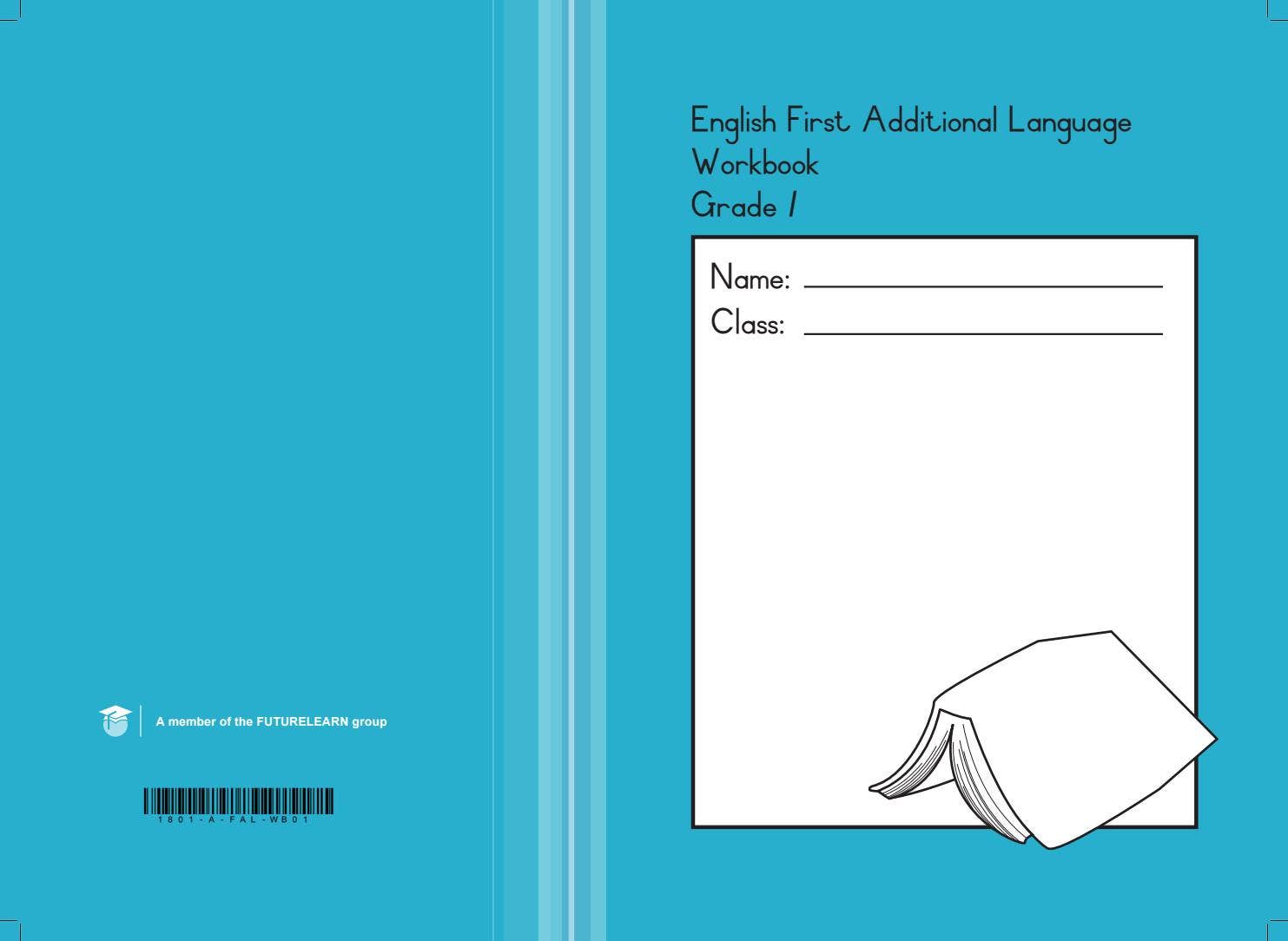 Gr 1 english first additional language workbook by Impaq - Issuu