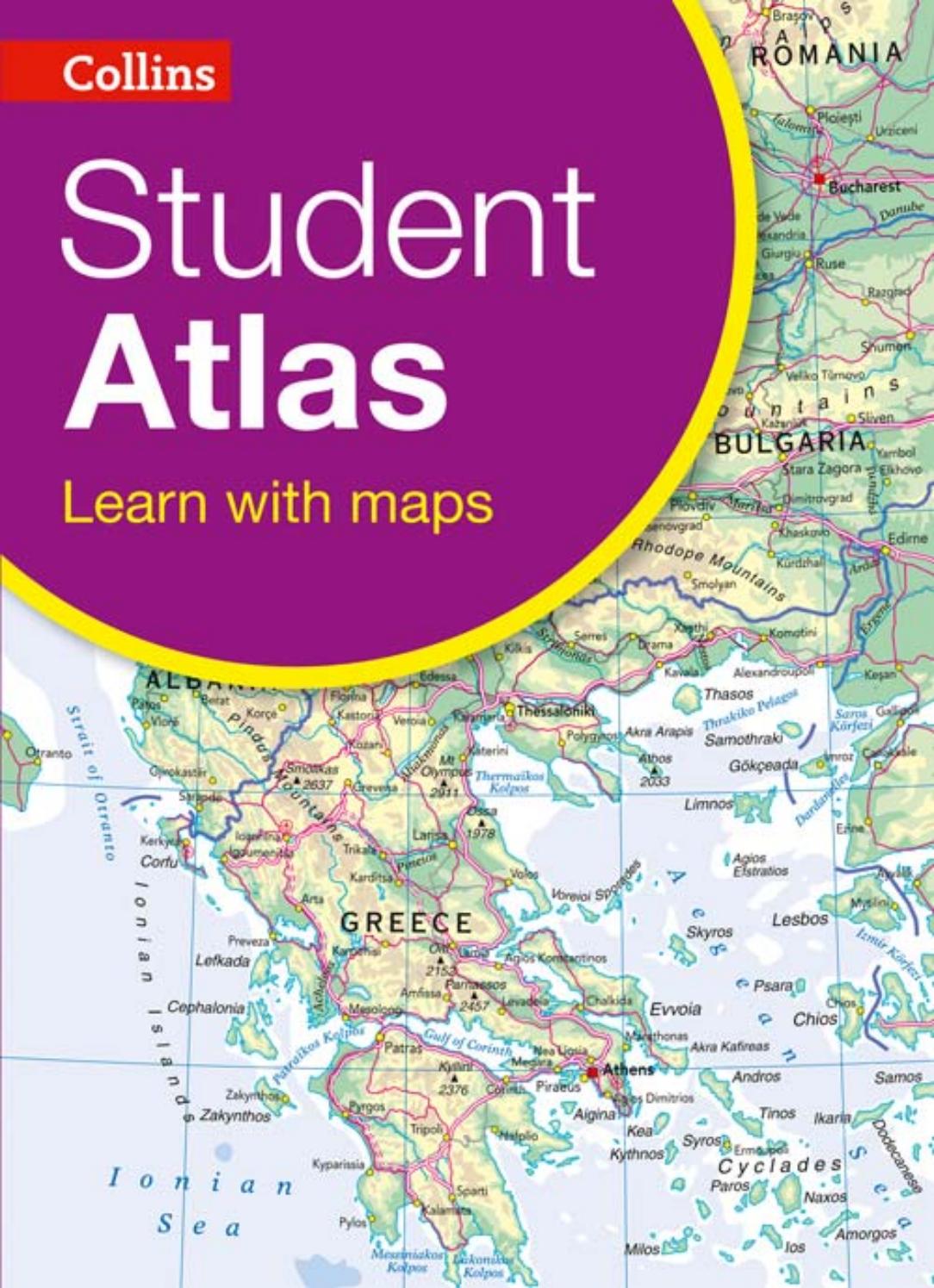 Collins student atlas 9780007591398 by Collins - Issuu