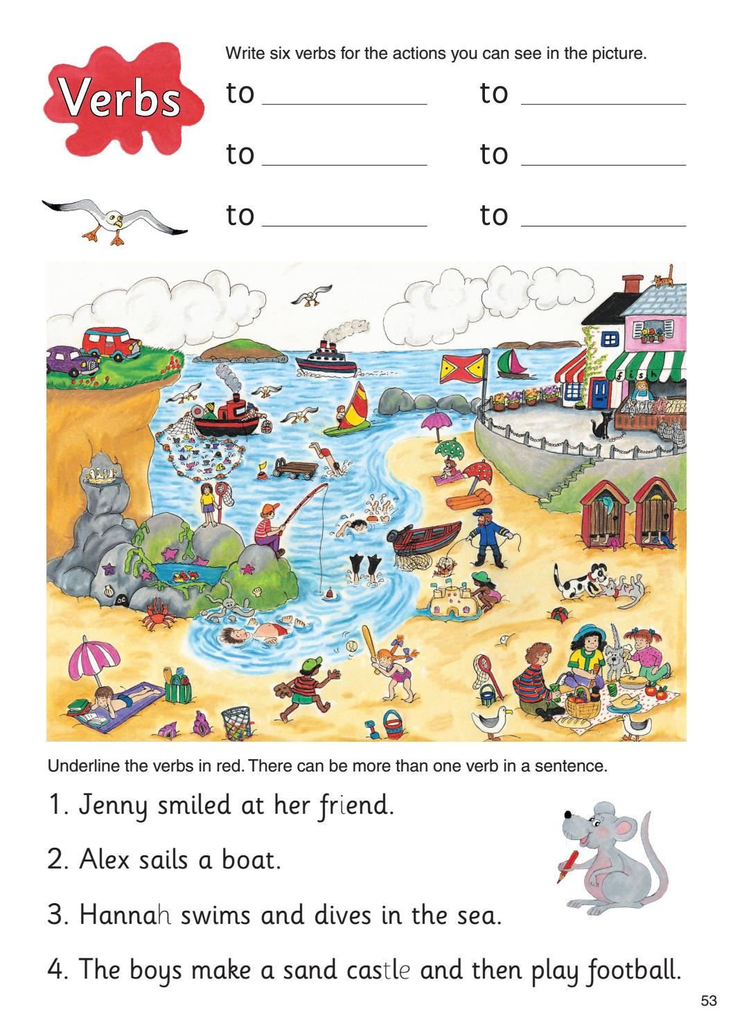 Grammar 1 Pupil Book by Jolly Learning - Issuu