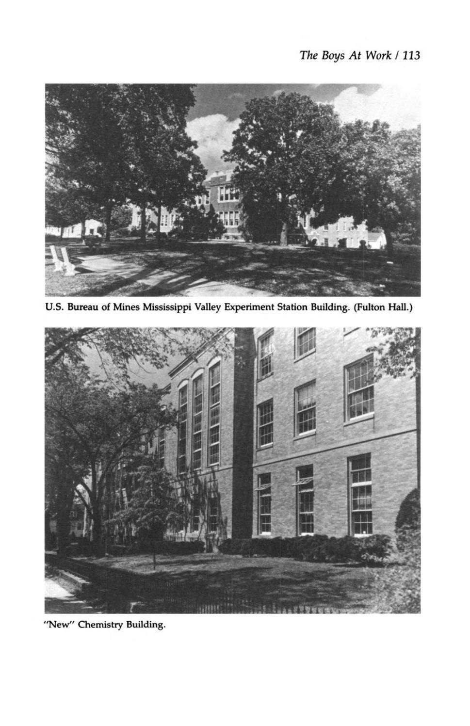 UM-Rolla: A History of MSM/UMR by Missouri S&T Library and Learning ...