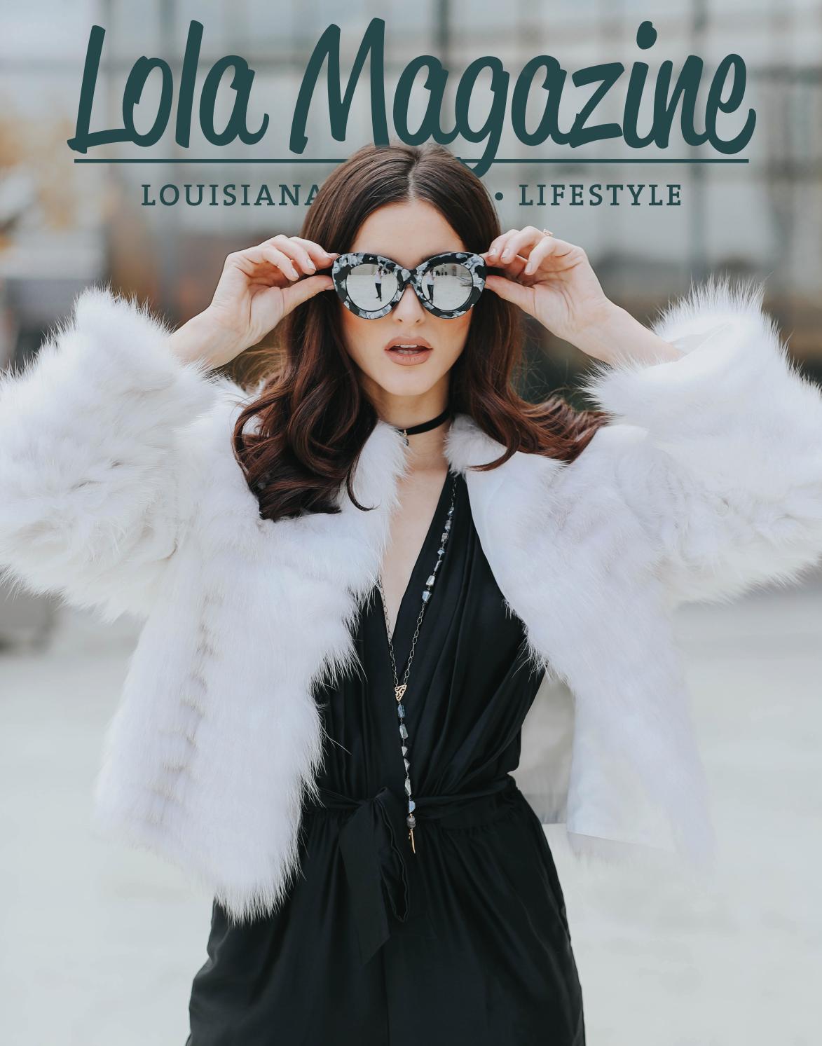 Lola Magazine January/February 2017 by RichardCreative - Issuu
