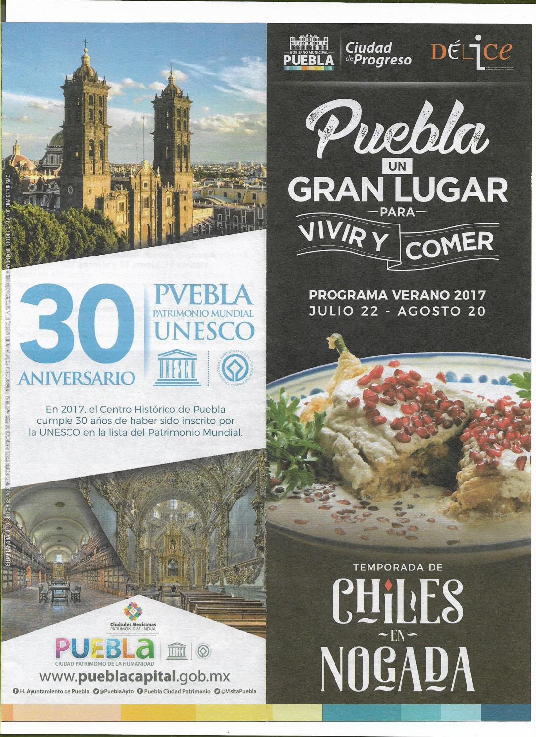 Folleto julio ag 2017 by FRISCIONE GERARK RABAGO - Issuu