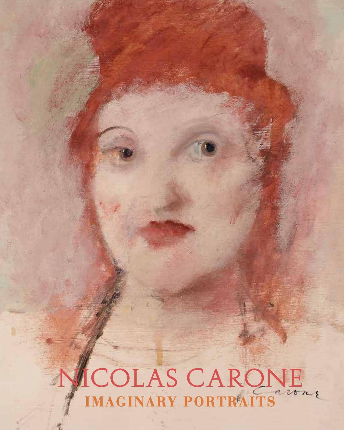 Nicholas Carone: Imaginary Portraits by Loretta Howard Gallery - Issuu