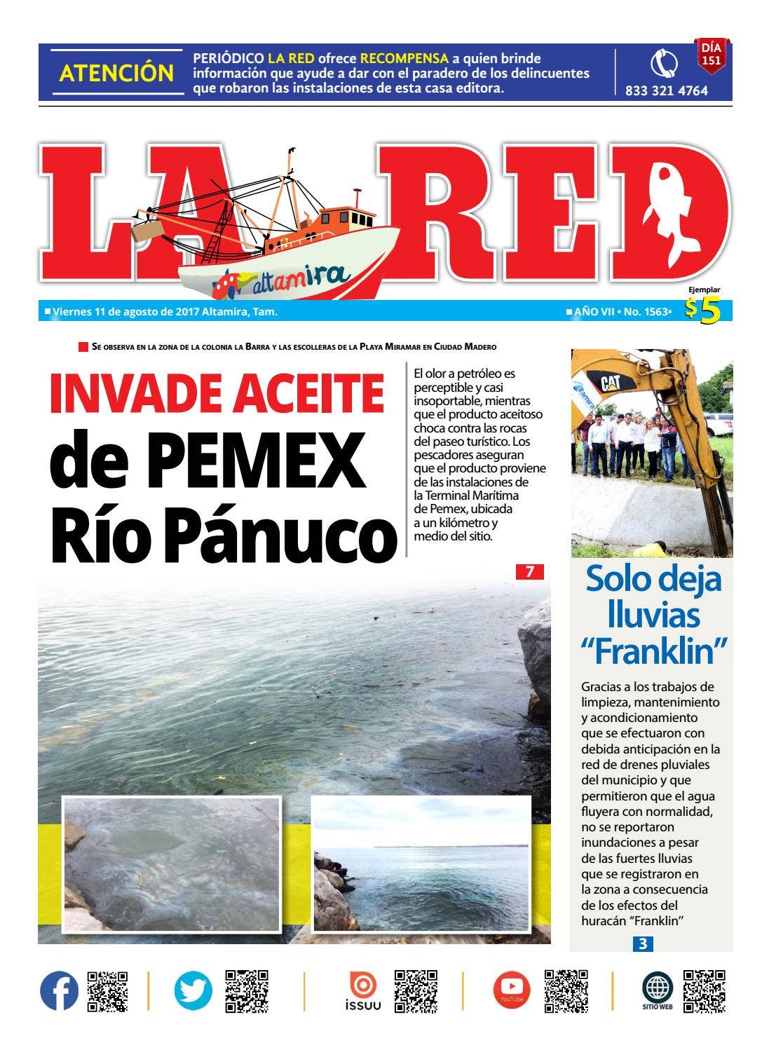 1563 by La Red Multimedia - Issuu