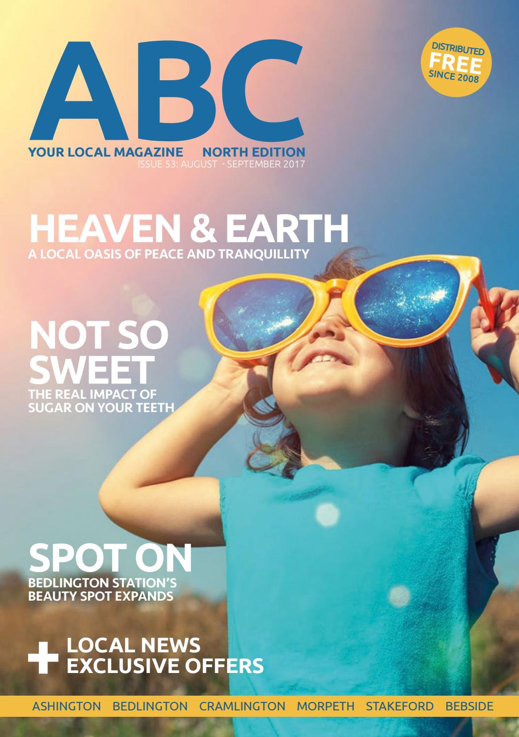 ABC North Magazine: August - September 2017 by ABC Magazines - Issuu