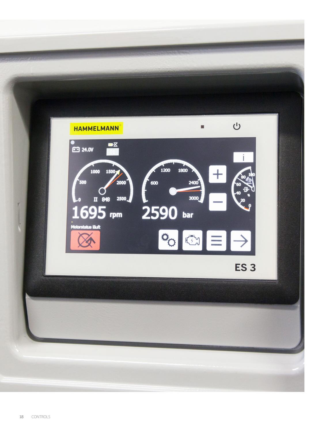 Hammelmann Japan - High pressure pumps by Hammelmann GmbH - Issuu