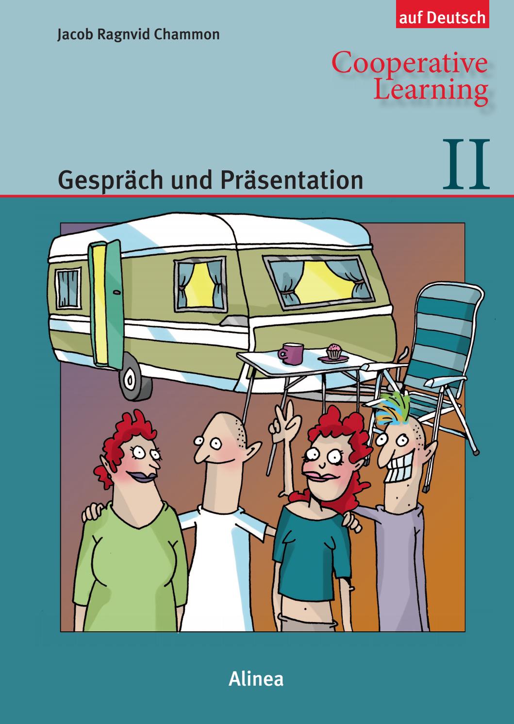 Cooperative learning auf deutsch II, Læseprøve by Alinea - Issuu