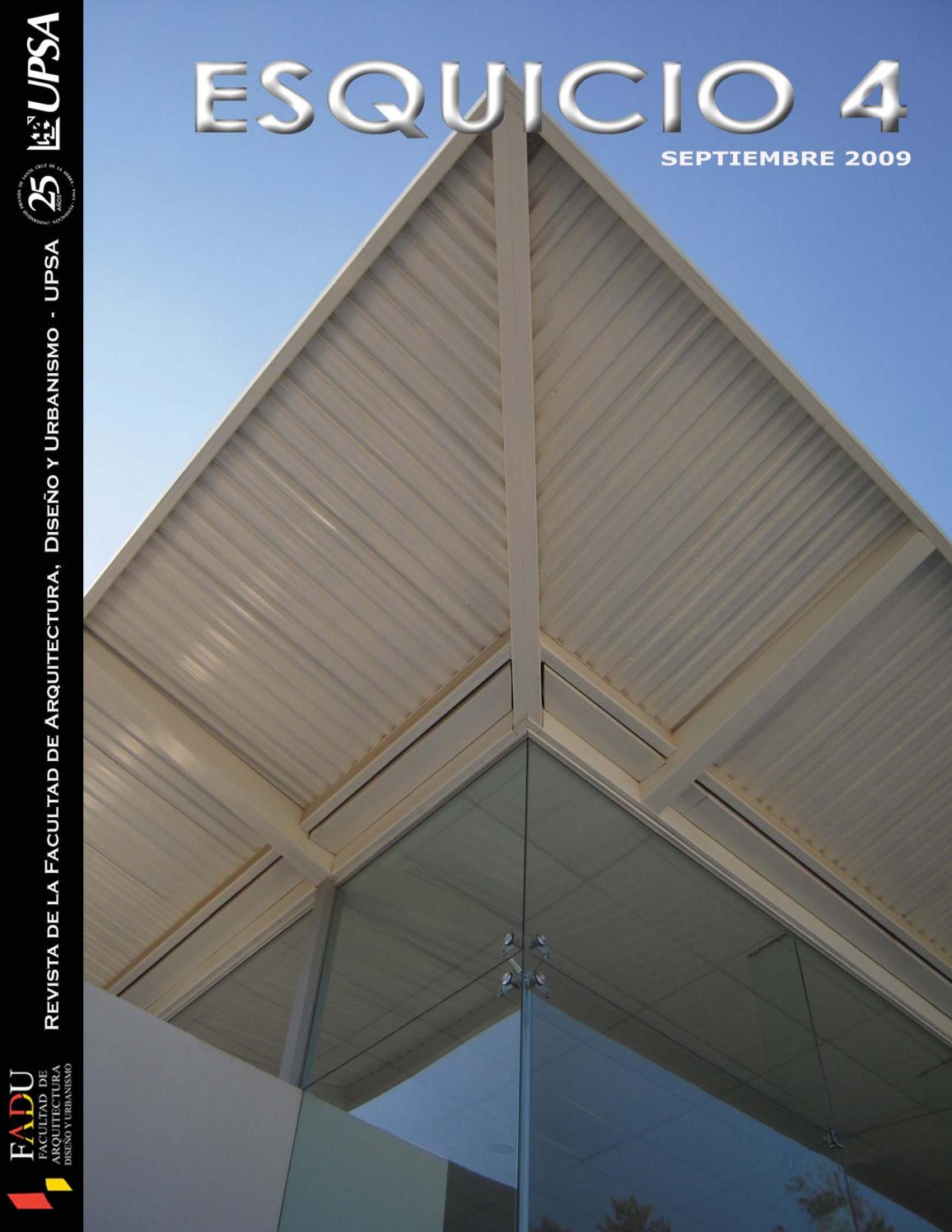 Revista Esquicio - N°4 by UPSA Santa Cruz-Bolivia - Issuu