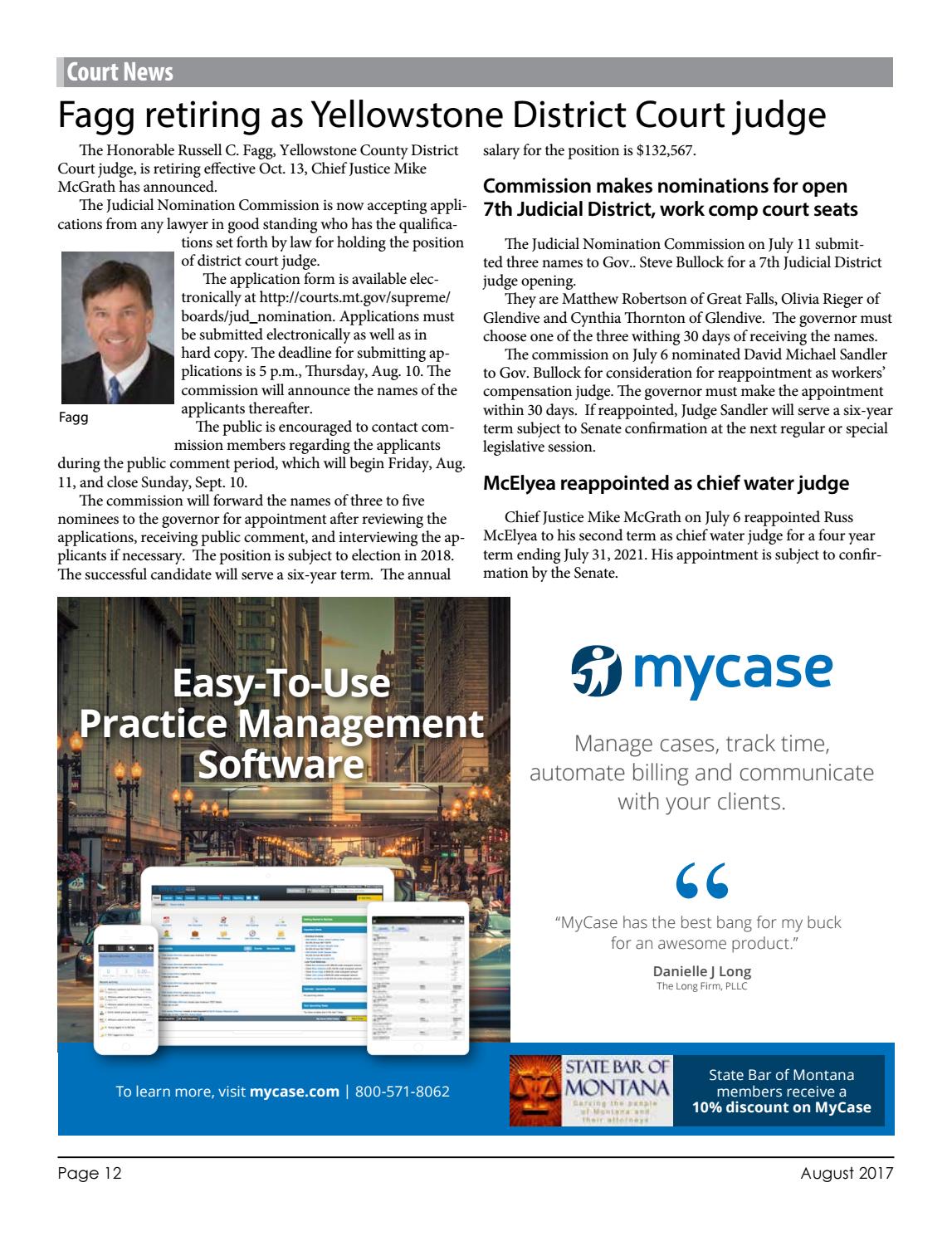 Montana Attorney Bar Search at Annabelle Wang blog