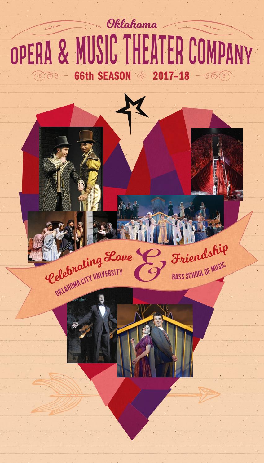 Oklahoma City University Opera and Music Theater 2017-18 Season ...