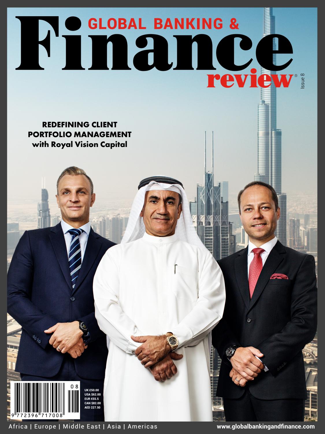 Global Banking and Finance Review Magazine - Business & Financial ...