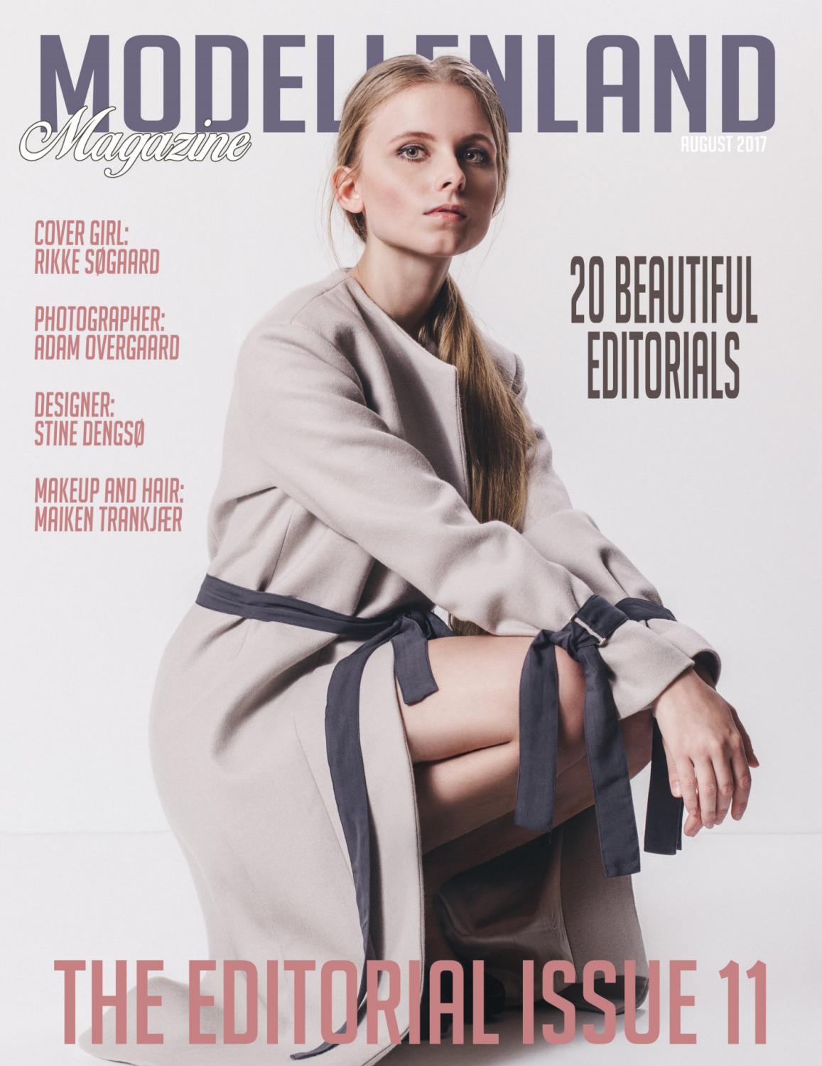 Editorial issue11 by Modellenland Magazine - Issuu