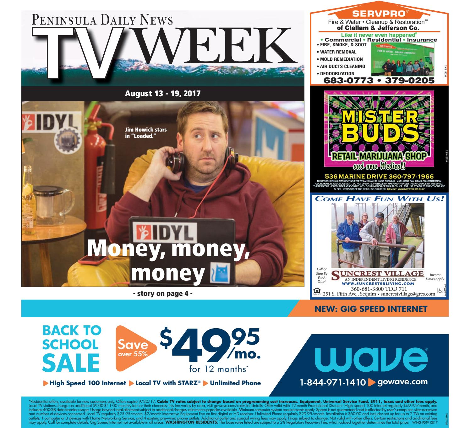 TV Week - TV Week by Sound Publishing - Issuu