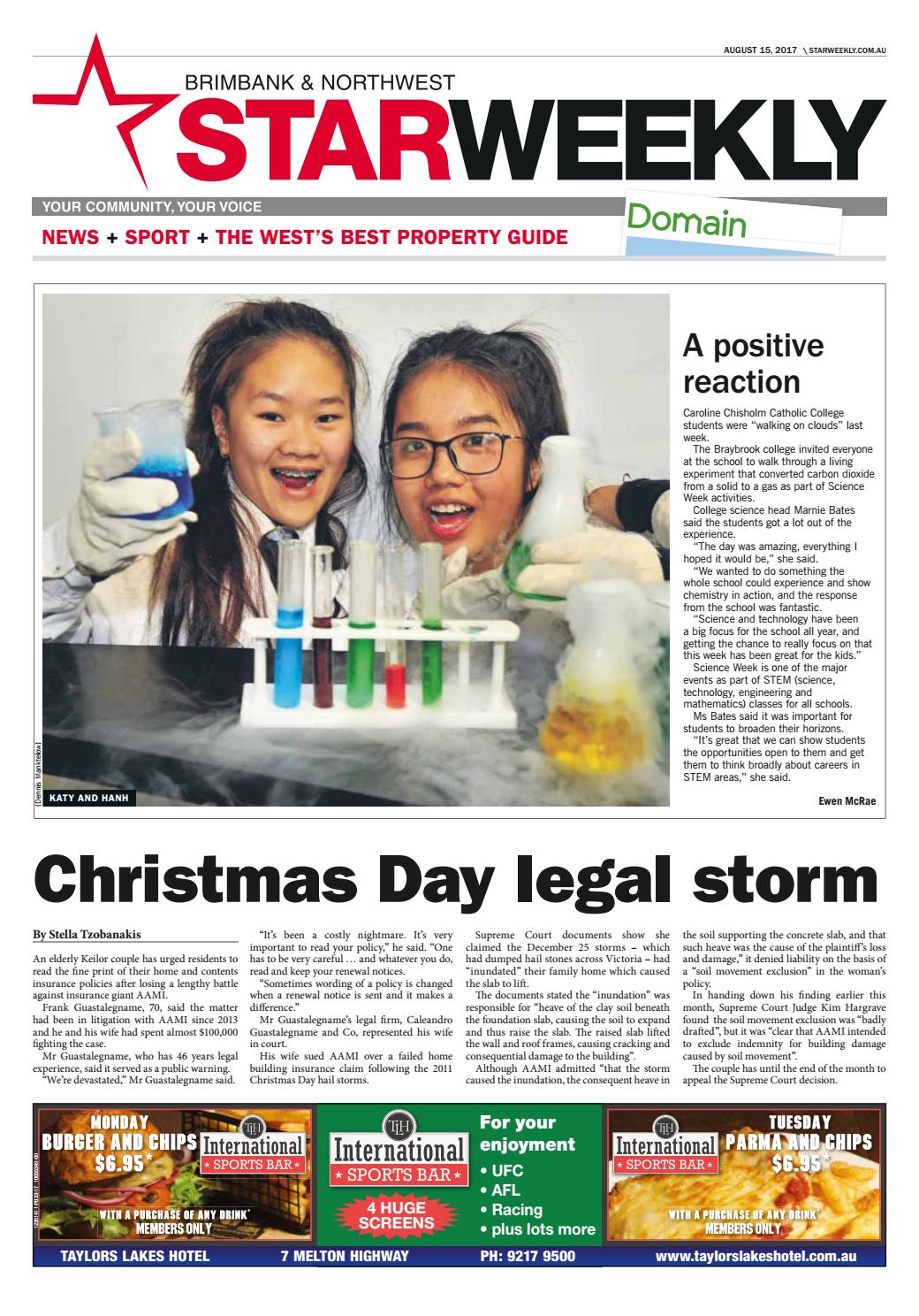 Bsw 20170815 by Star Weekly - Issuu