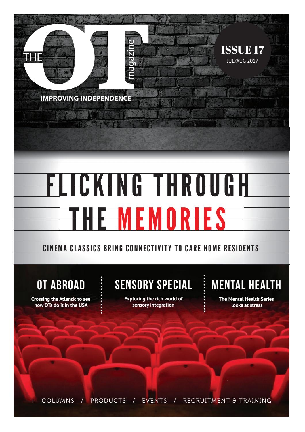 The OT Magazine - July / August 2017 by 2A Publishing - Issuu