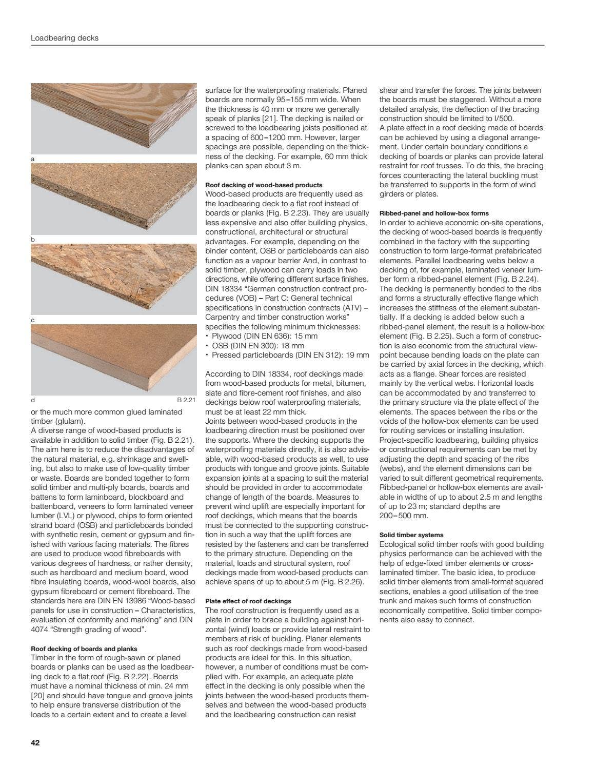 Flat Roof Construction Manual by DETAIL - Issuu