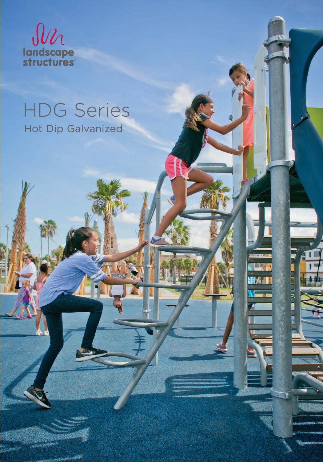 HDG Series from Landscape Structures by Penchura, LLC - Issuu