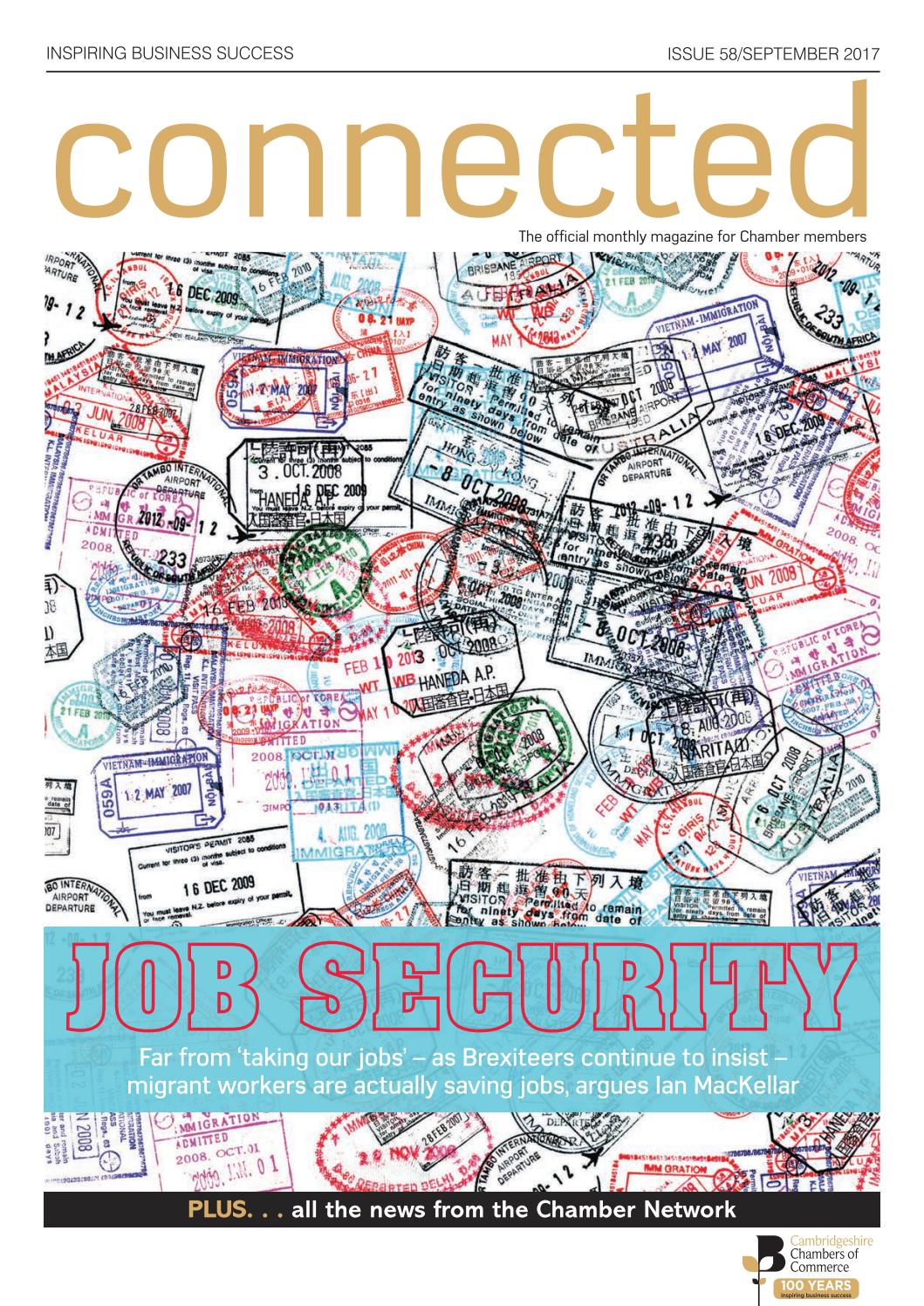 connected September 2017 small by connected magazine - Issuu