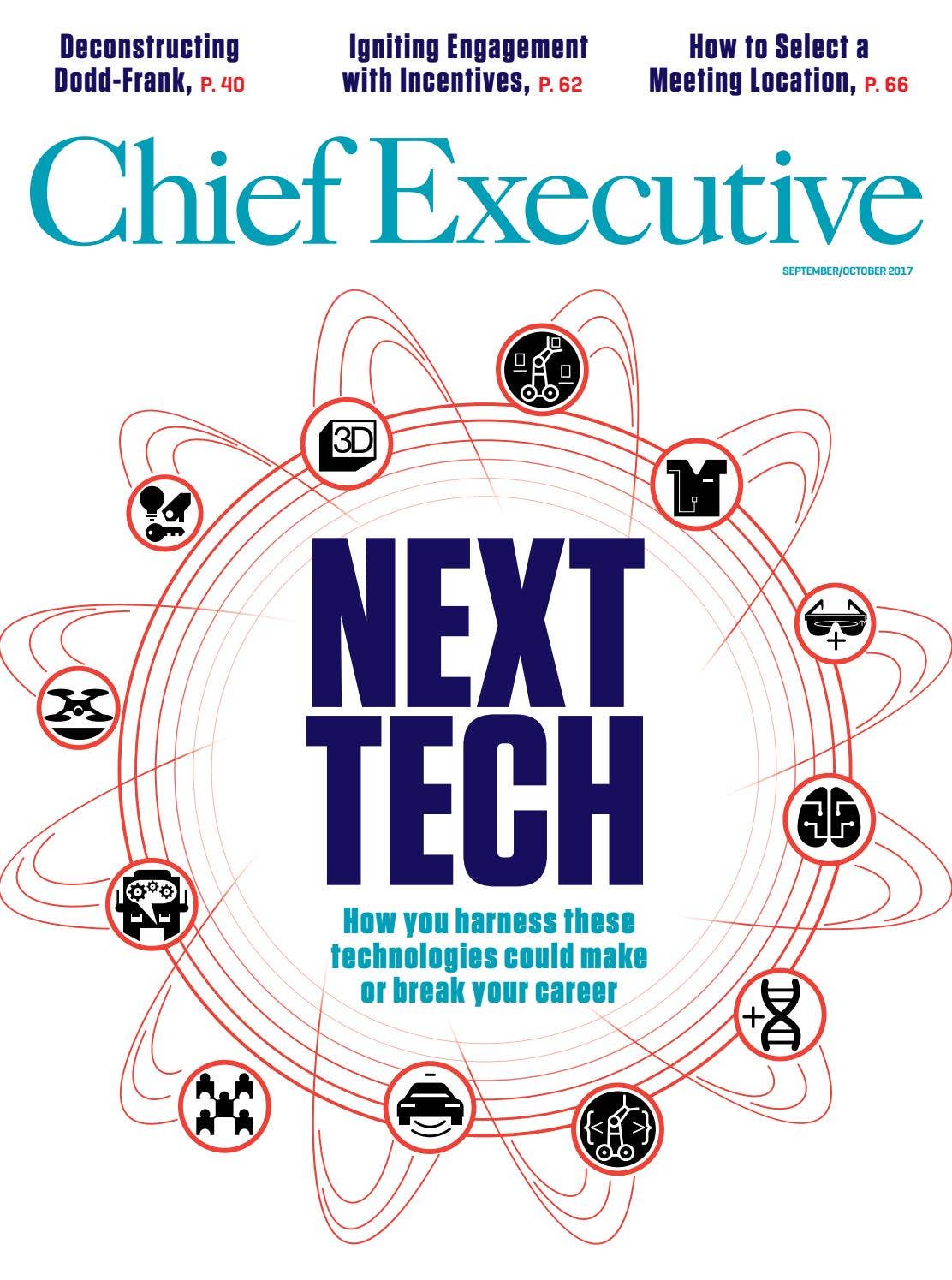 Chief Executive Magazine Sept/Oct 2017 by Chief Executive Group - Issuu