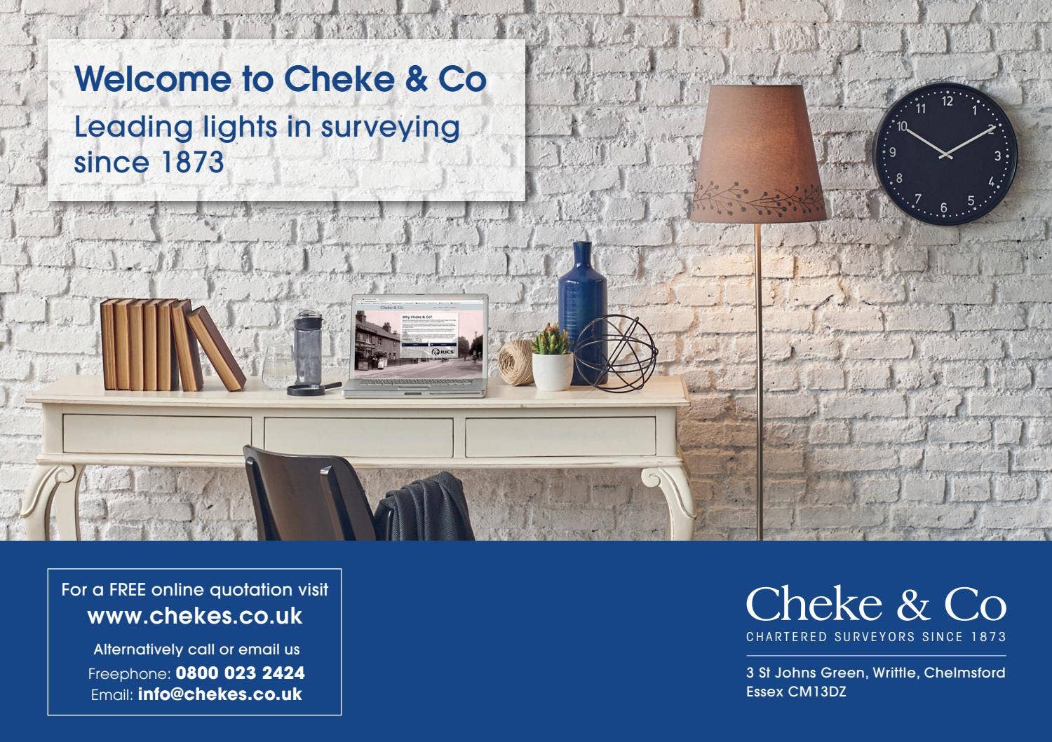 Cheke & Co by Beresford Group Ltd. - Issuu