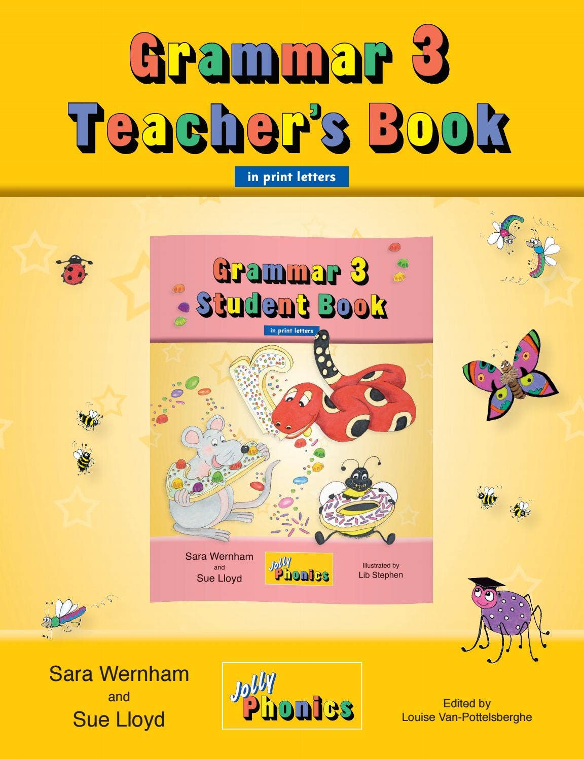 Preview teachers book 3 ae by Jolly Learning Ltd - Issuu