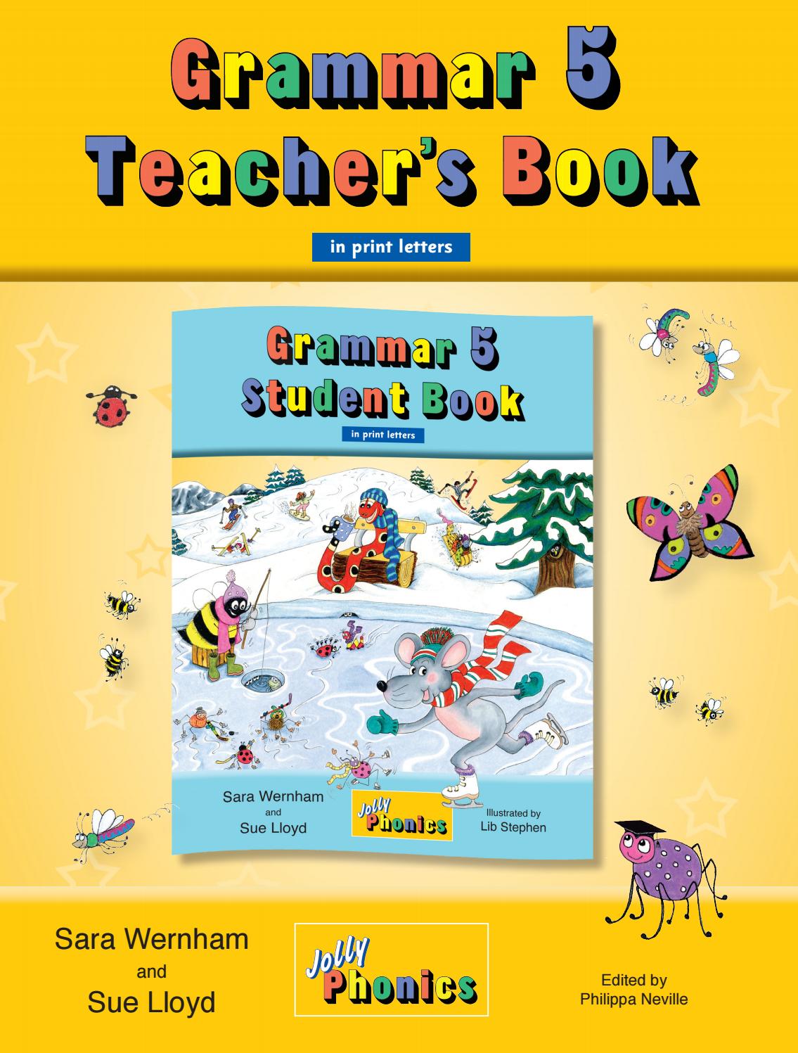 Jl879 grammar 5 teacher ae by Jolly Learning Ltd - Issuu