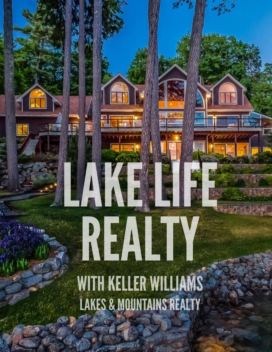 Summer 2017 Lake Life Realty Magazine by LAKE LIFE REALTY- Brie ...