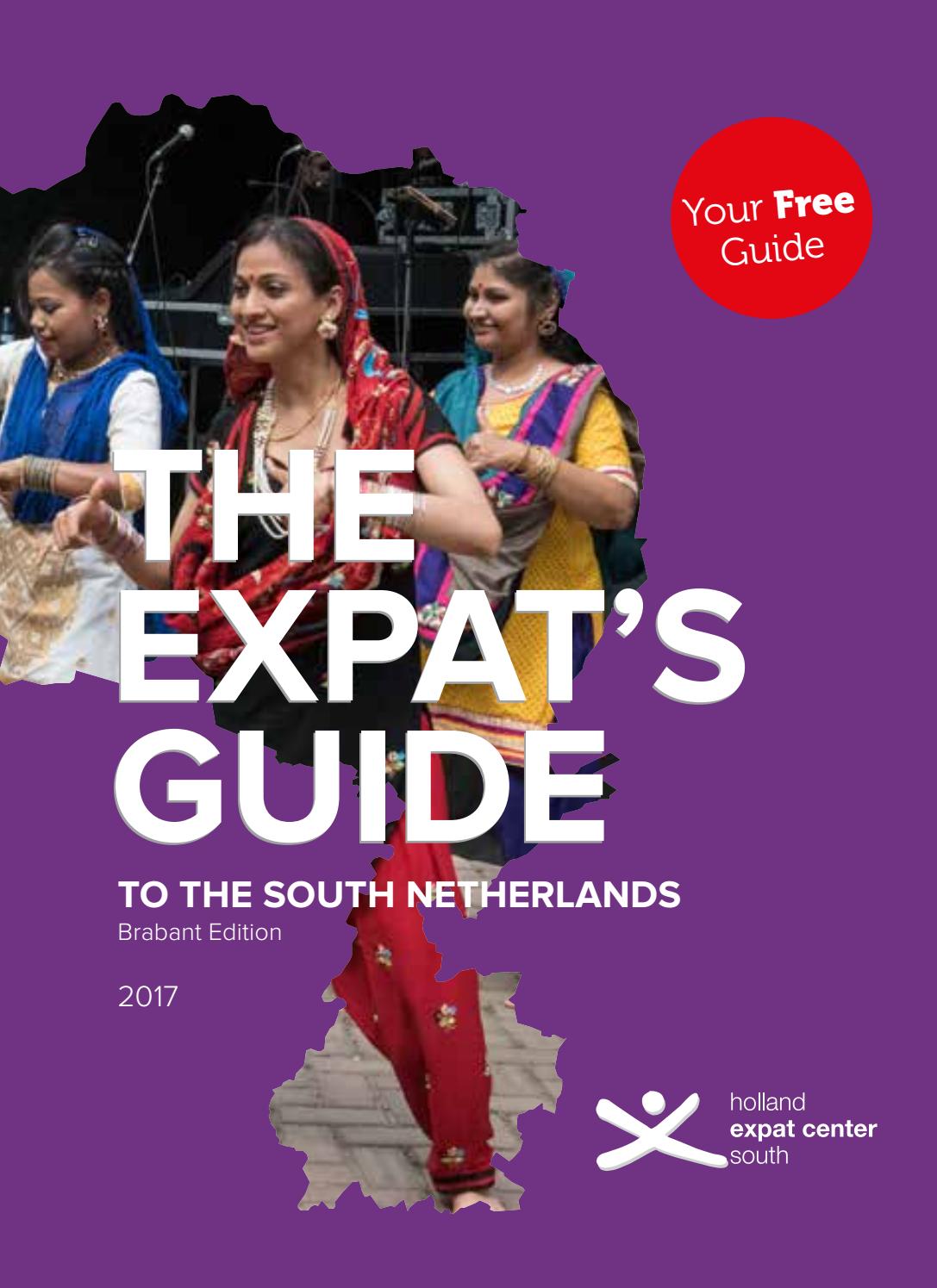 The Expat's Guide: Brabant Edition, Summer 2017 by Holland Expat Center ...