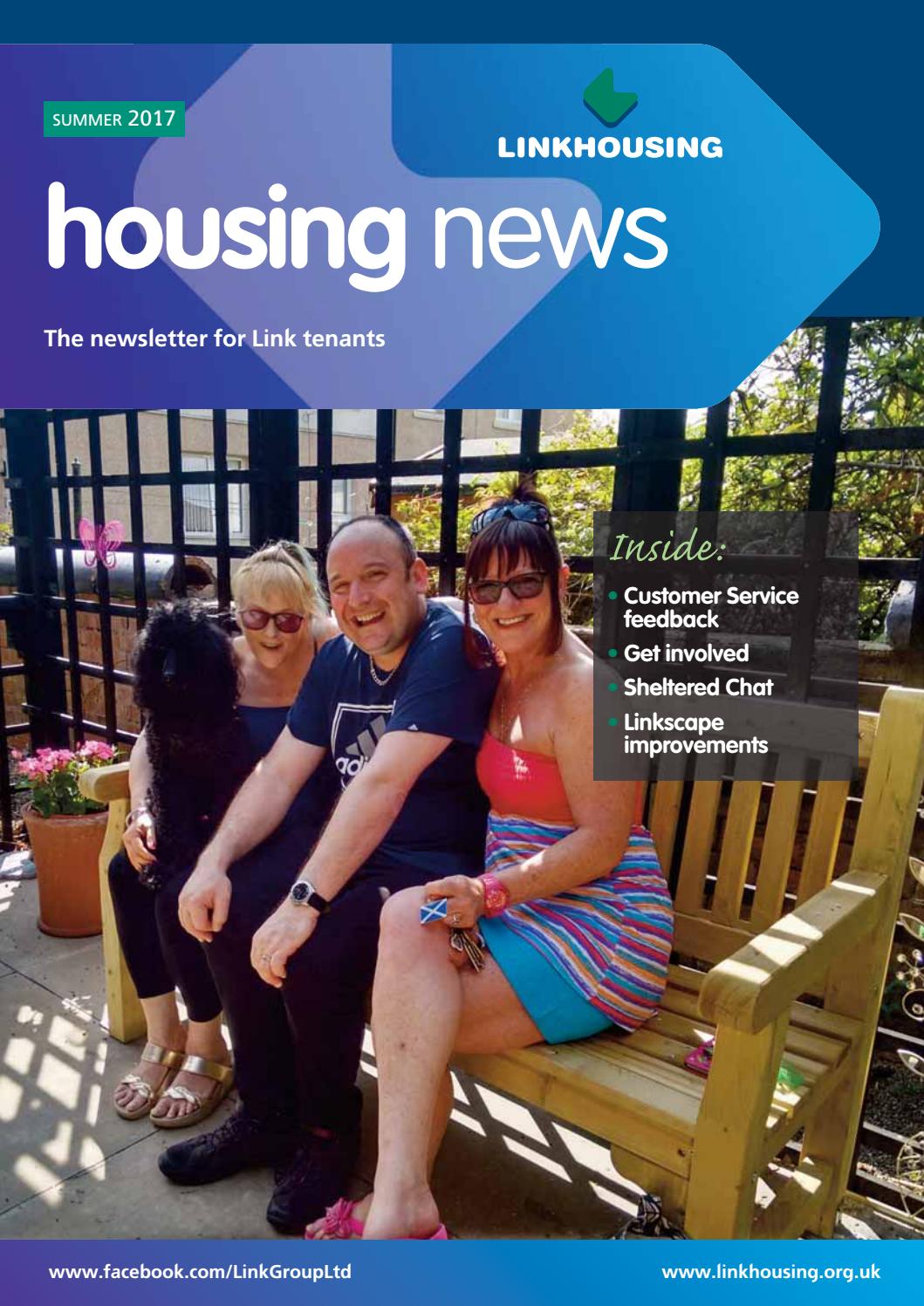 Housing News Summer 2017 by Link Group Ltd. - Issuu