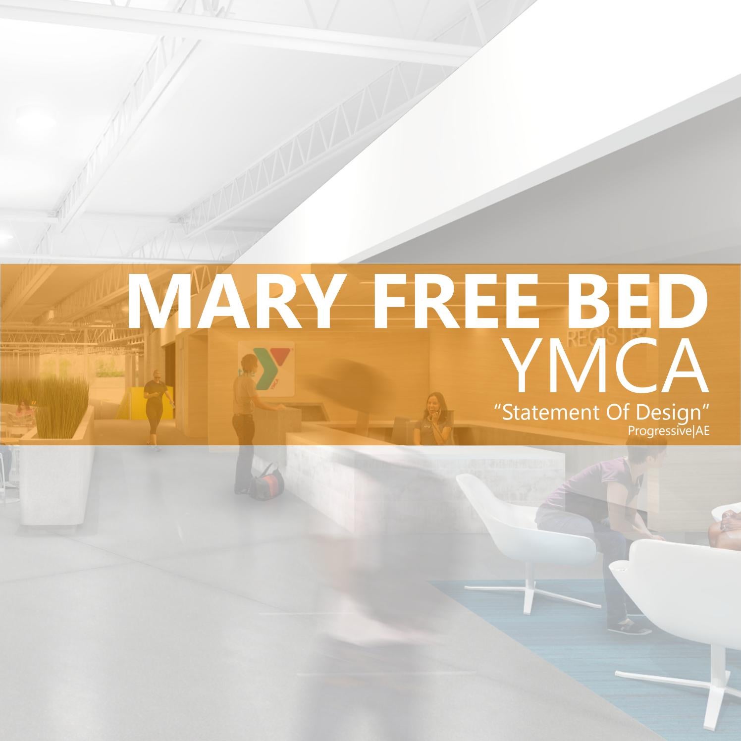 Statement of Design: Mary Free Bed YMCA by Progressive AE - Issuu