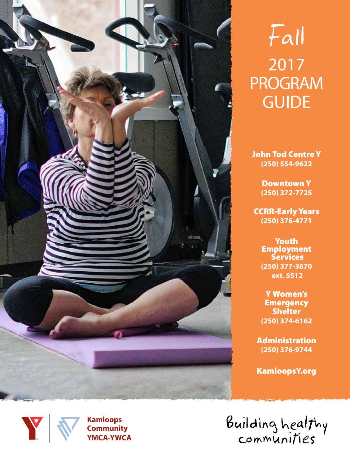 Kamloops 2017 YMCA Fall Program Guide by KamloopsThisWeek - Issuu