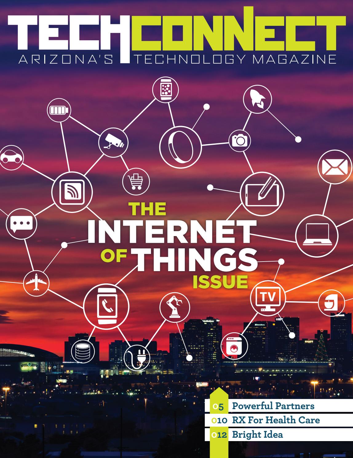 Tech Connect Summer 2017 by TechConnect - Issuu