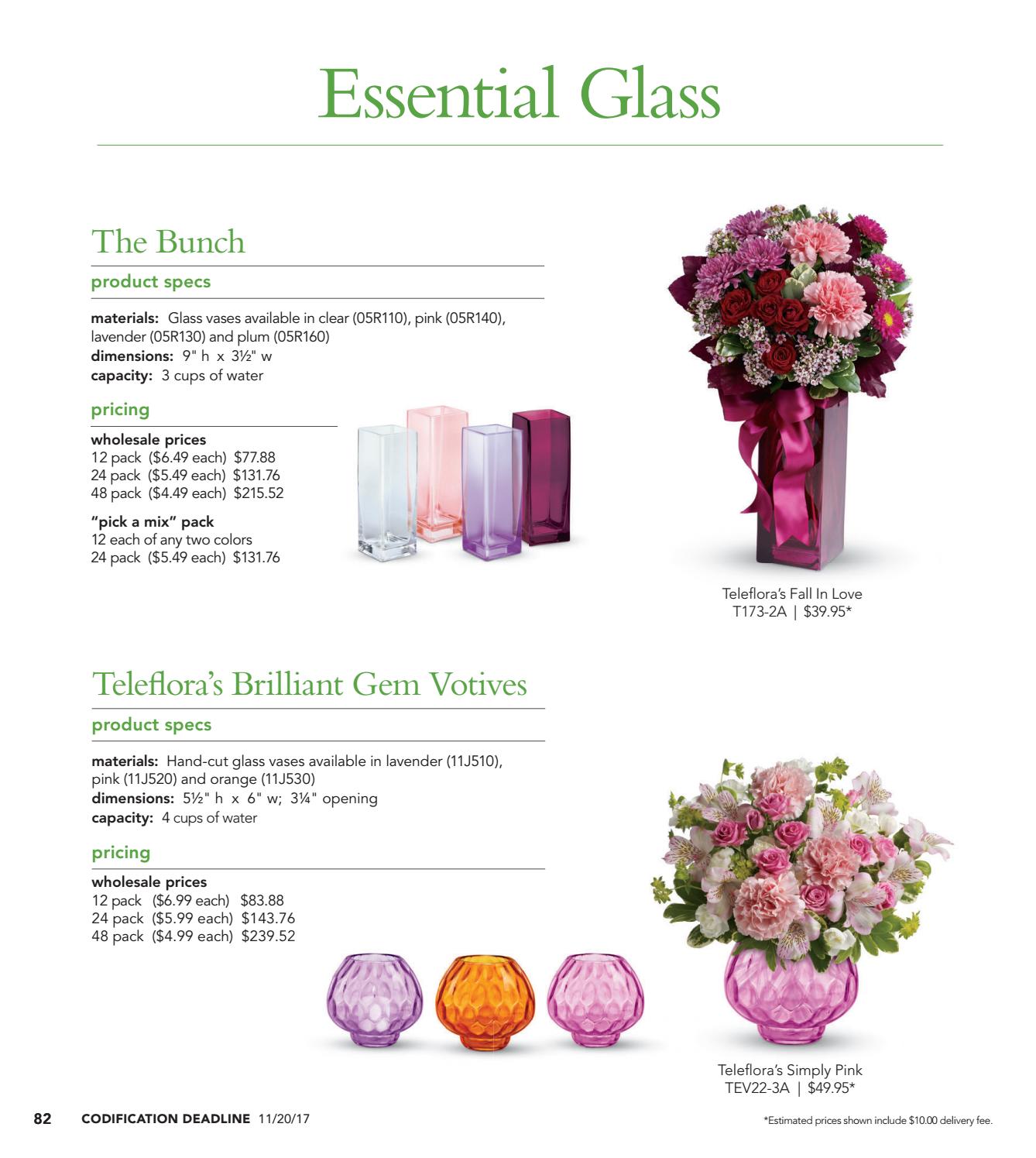 2017 September Directory US by Teleflora - Issuu