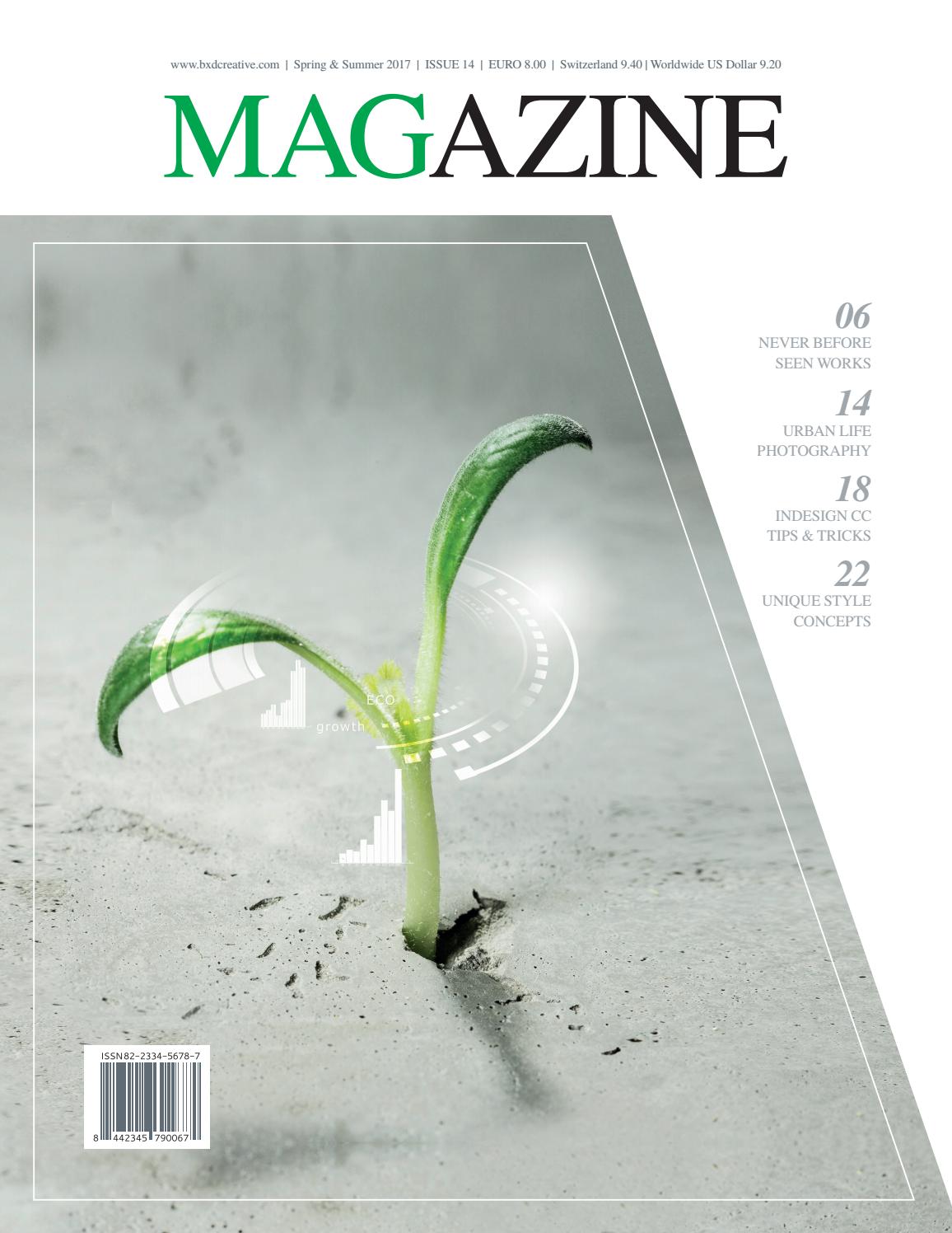 Magazine Template 14 US Letter by BoxedCreative - Issuu