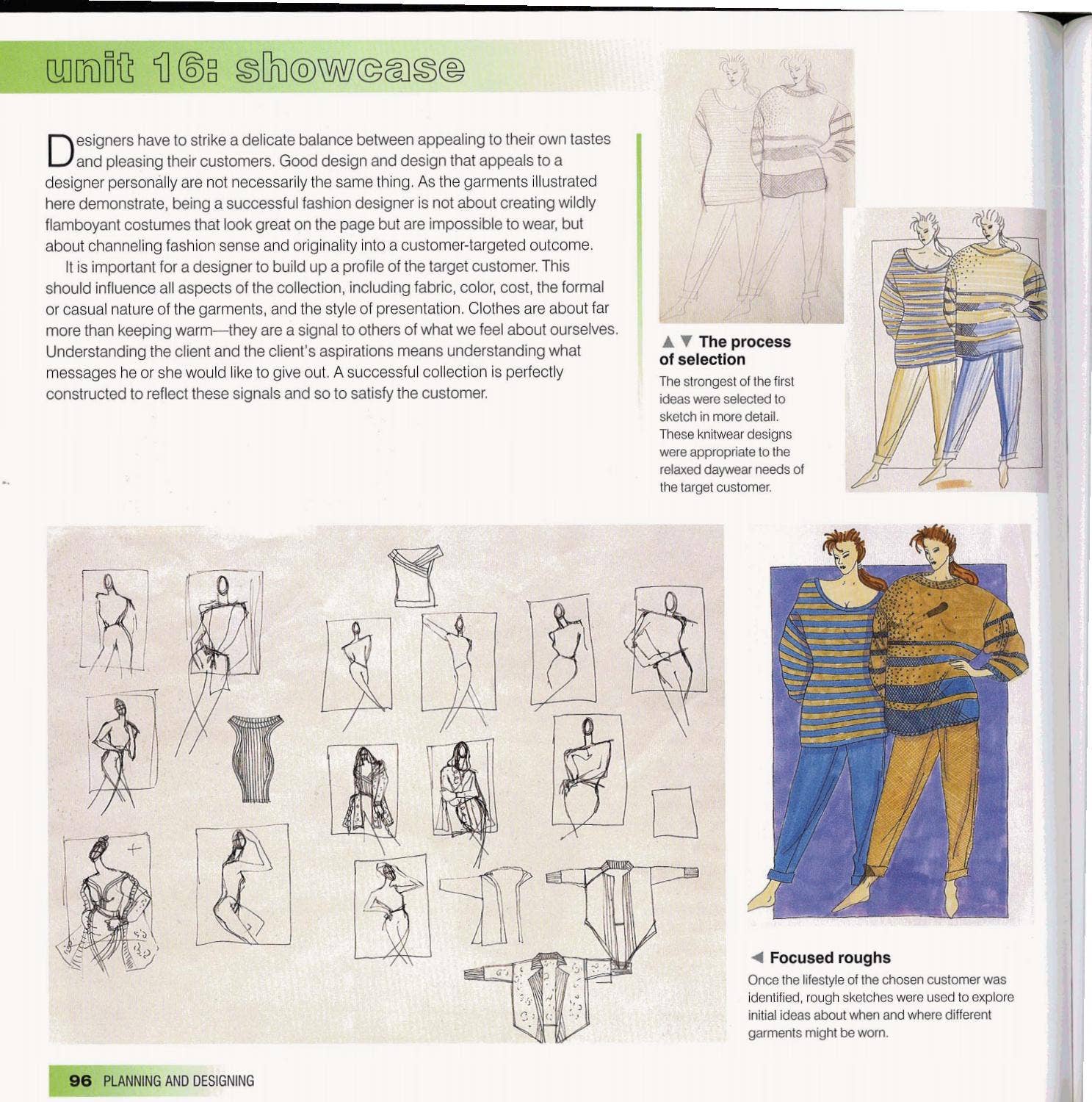 Fashion design drawing course by tallerbioarq - Issuu