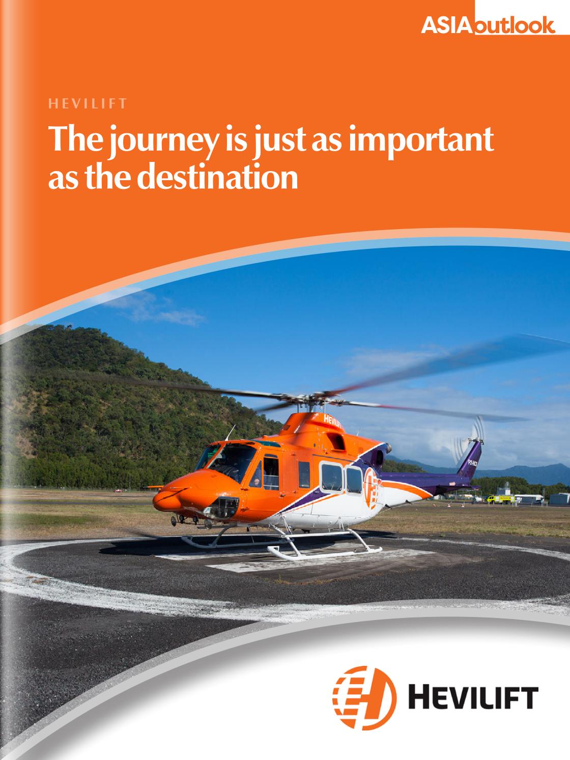 HEVILIFT by Outlook Publishing - Issuu