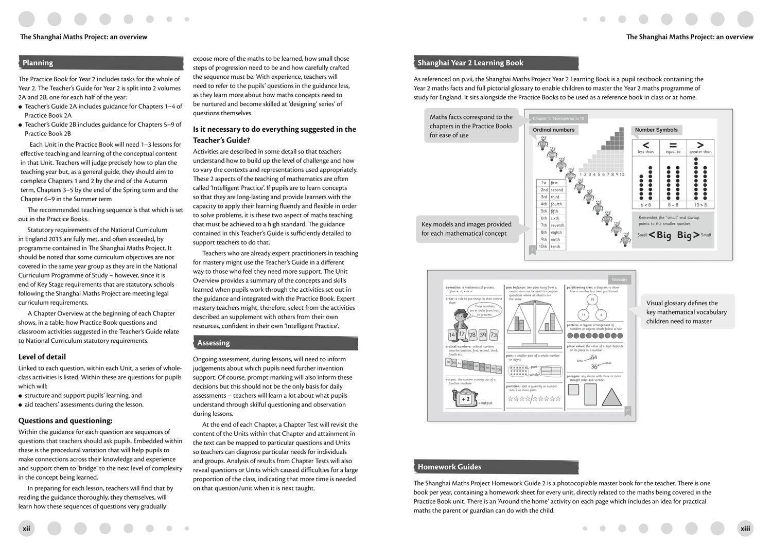 Shanghai Maths - The Shanghai Maths Project Teacher’s Guide 2B by ...