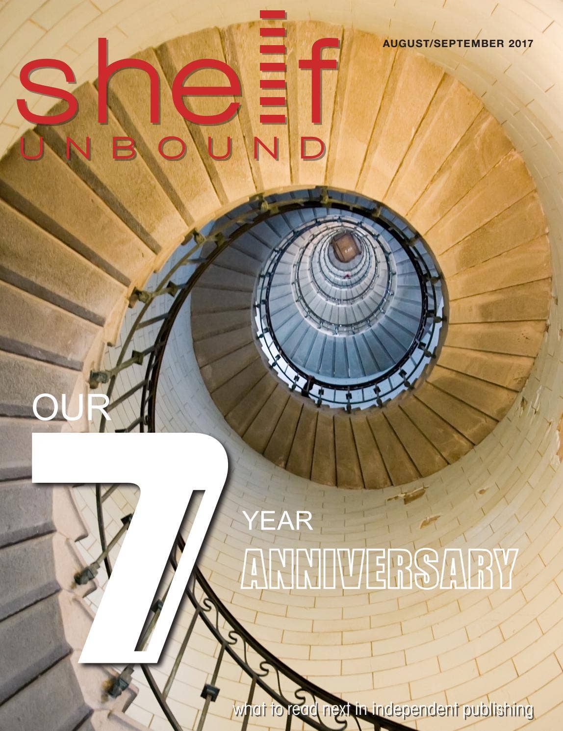 Shelf Unbound August-September 2017 by Shelf Media Group - Issuu