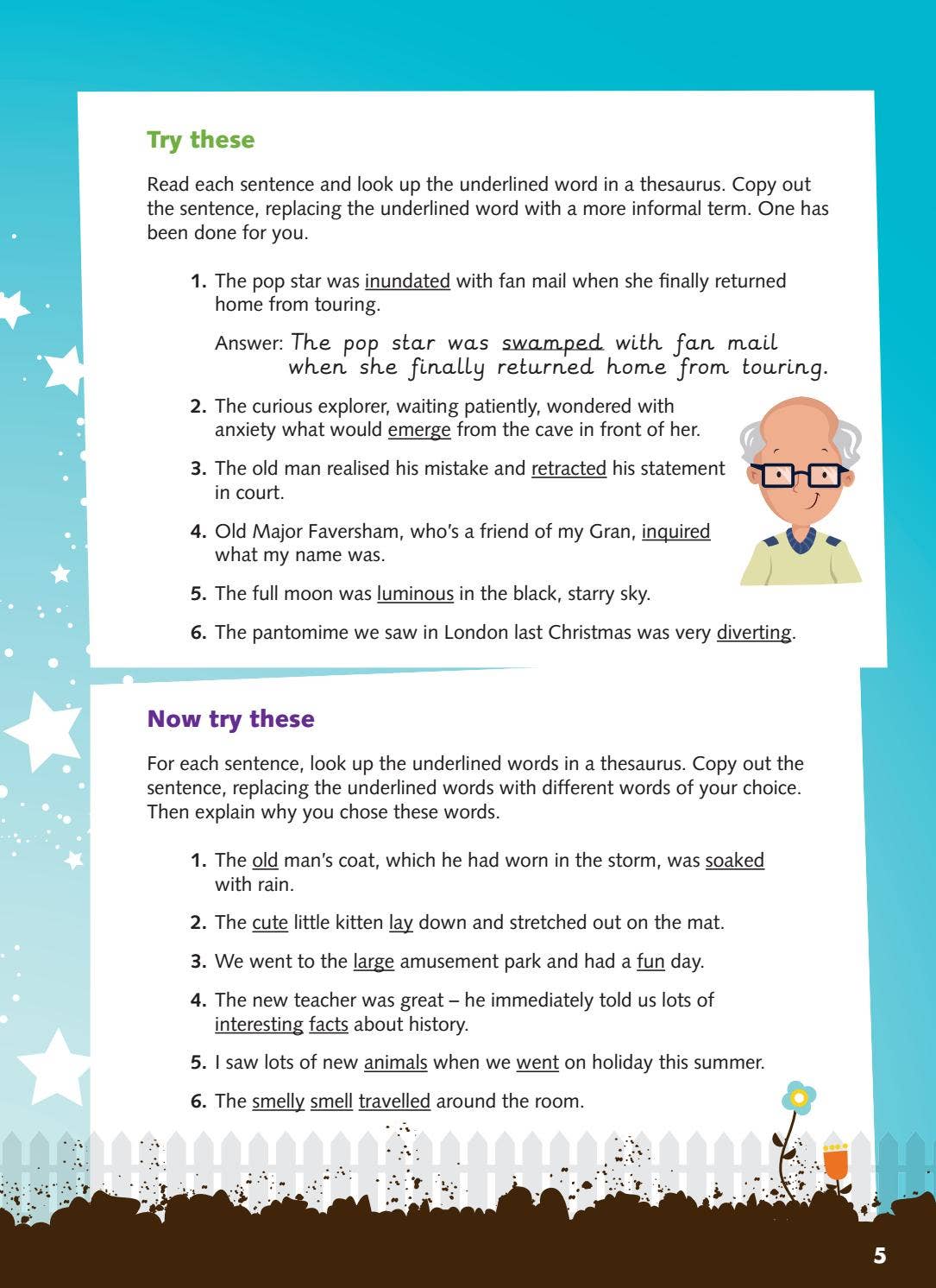 Treasure House - Vocabulary, Grammar and Punctuation Skills Pupil Book ...